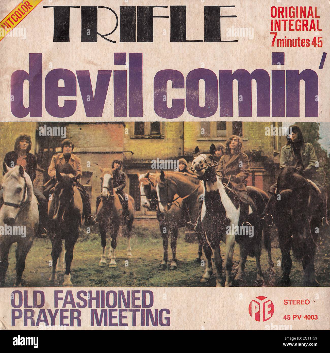 Old Fashioned Prayer Meeting