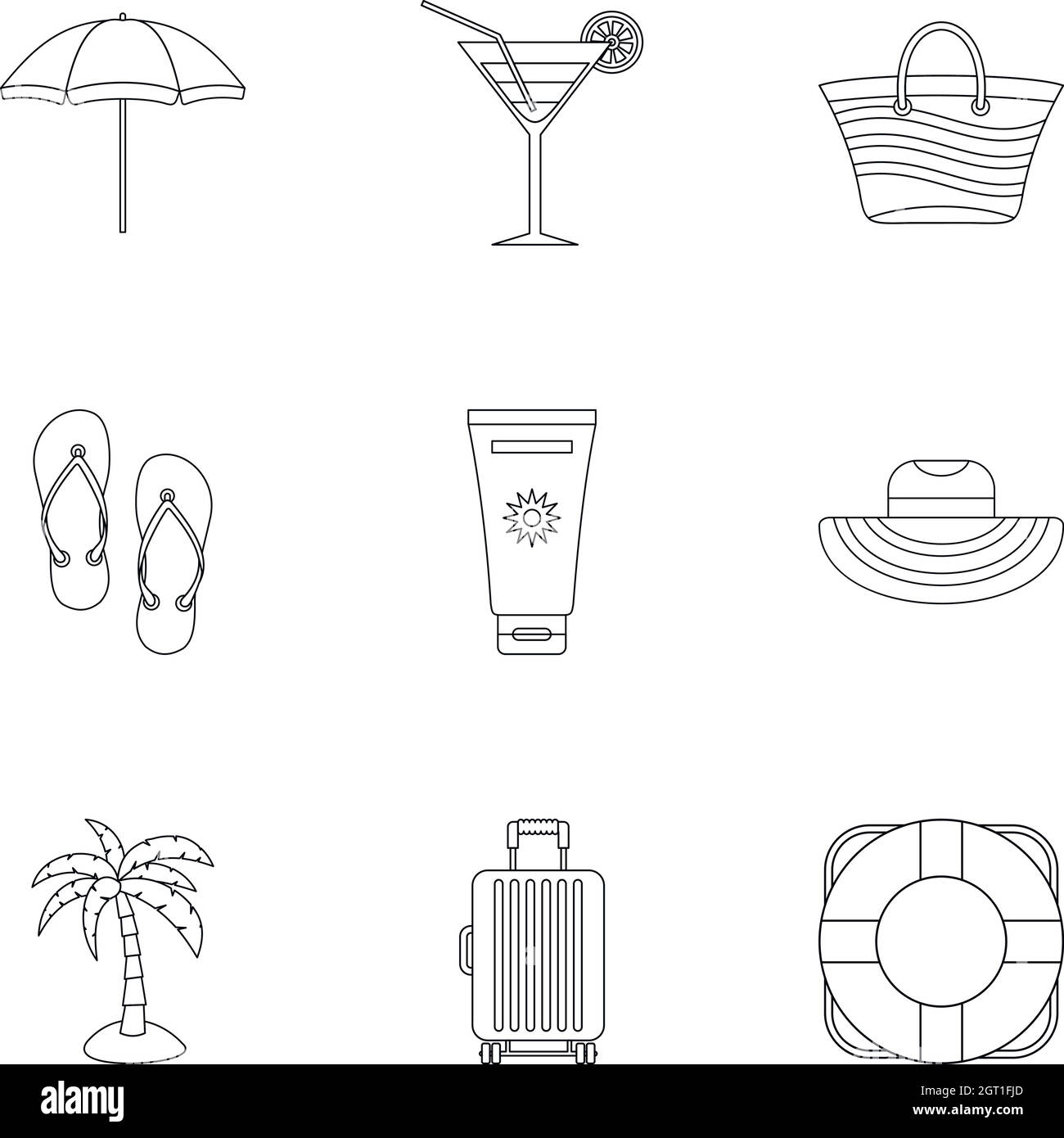 Sandy style Stock Vector Images - Alamy