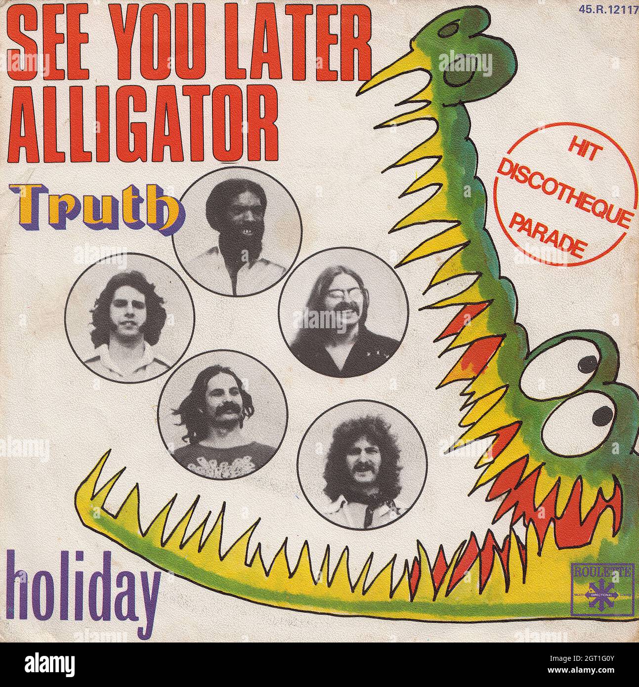 See you later alligator hi-res stock photography and images - Alamy