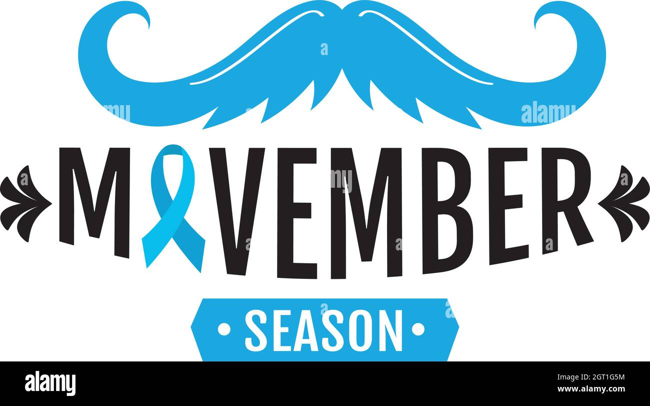 Movember season hi-res stock photography and images - Alamy