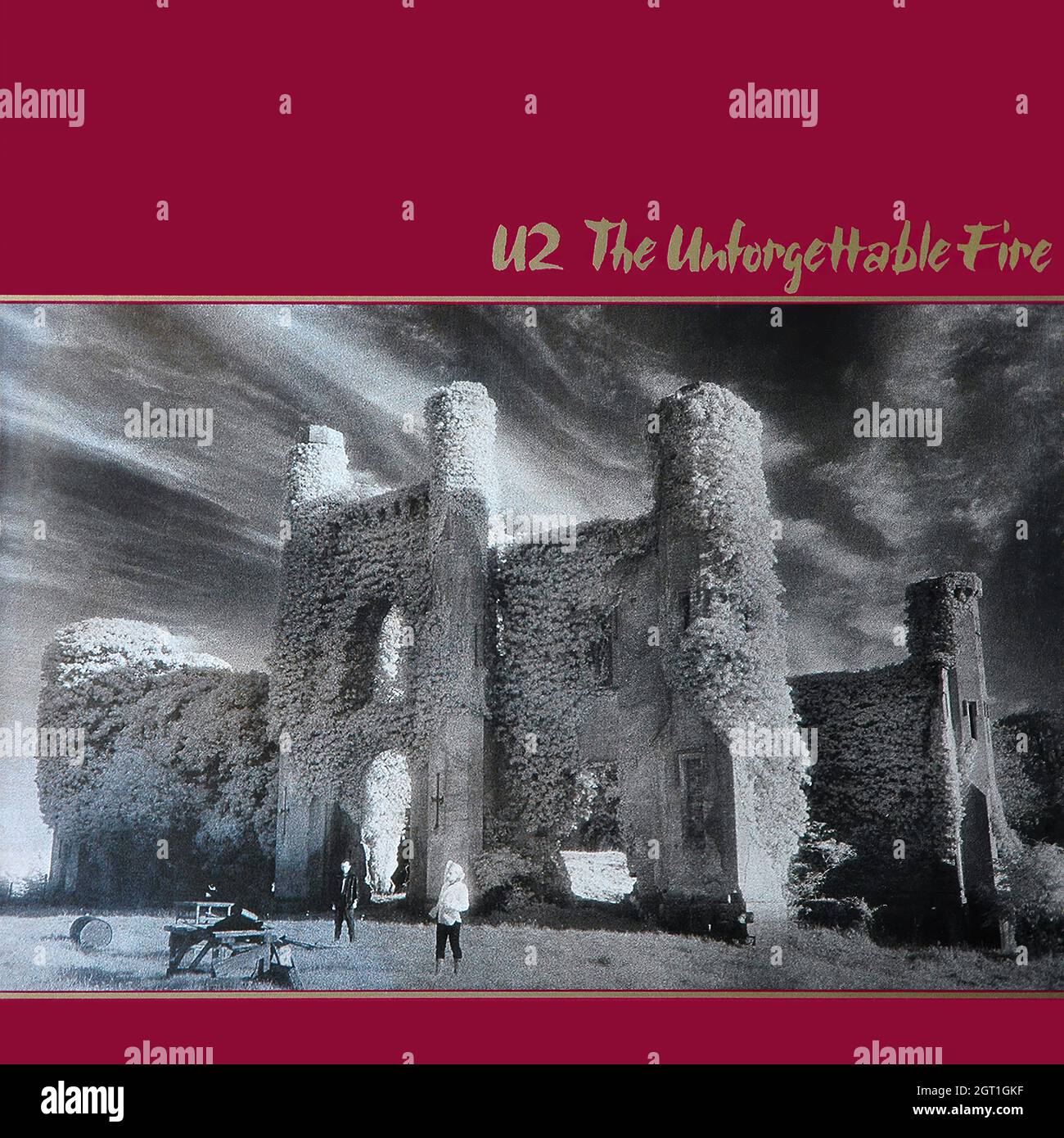 The unforgettable fire hi-res stock photography and images - Alamy