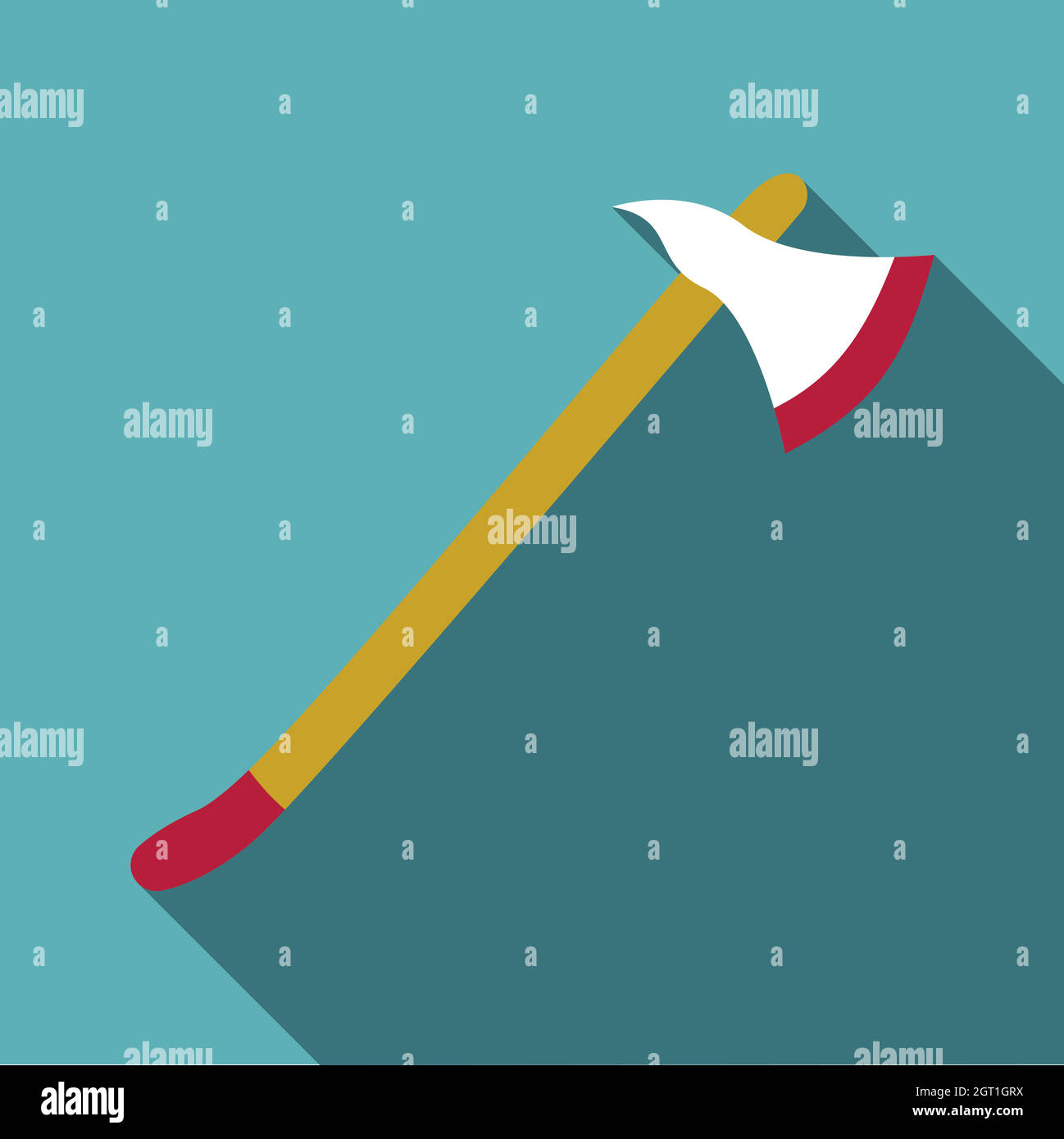 Fire axe hi-res stock photography and images - Alamy