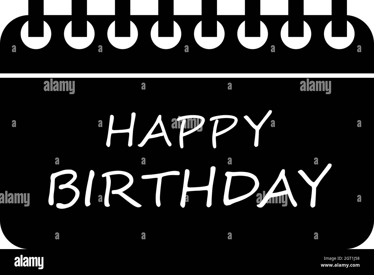 Happy birthday surprise party Black and White Stock Photos & Images - Alamy