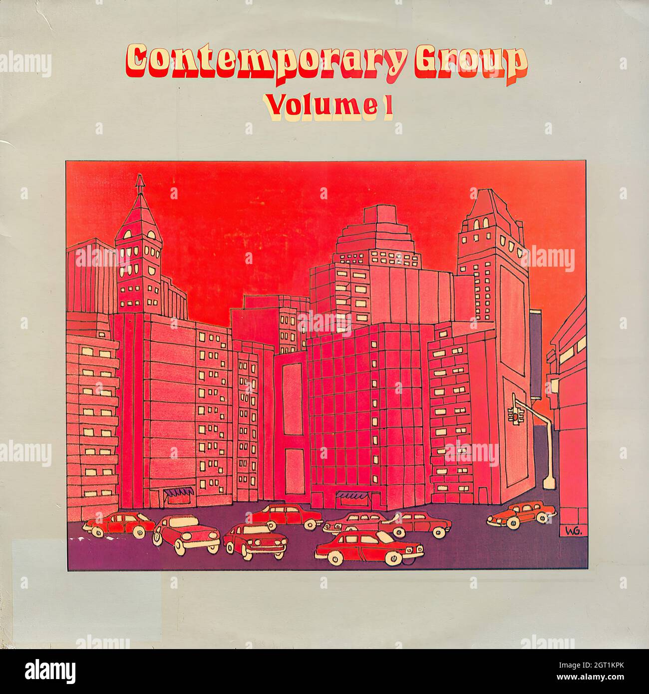 Contemporary album hi-res stock photography and images - Alamy