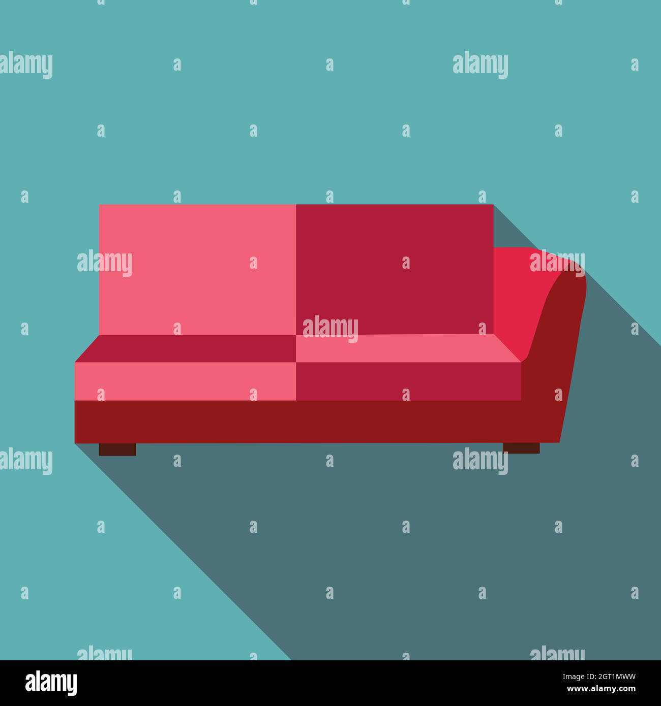 Flat bed seat hi-res stock photography and images - Alamy