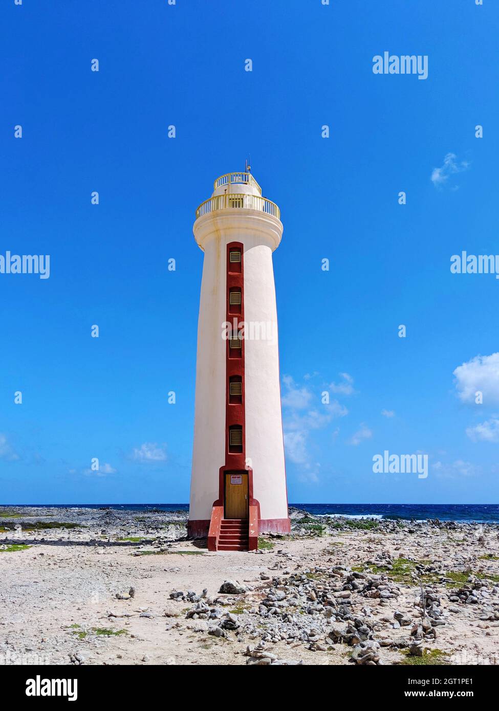 Lighthouse bonaire hi-res stock photography and images - Alamy