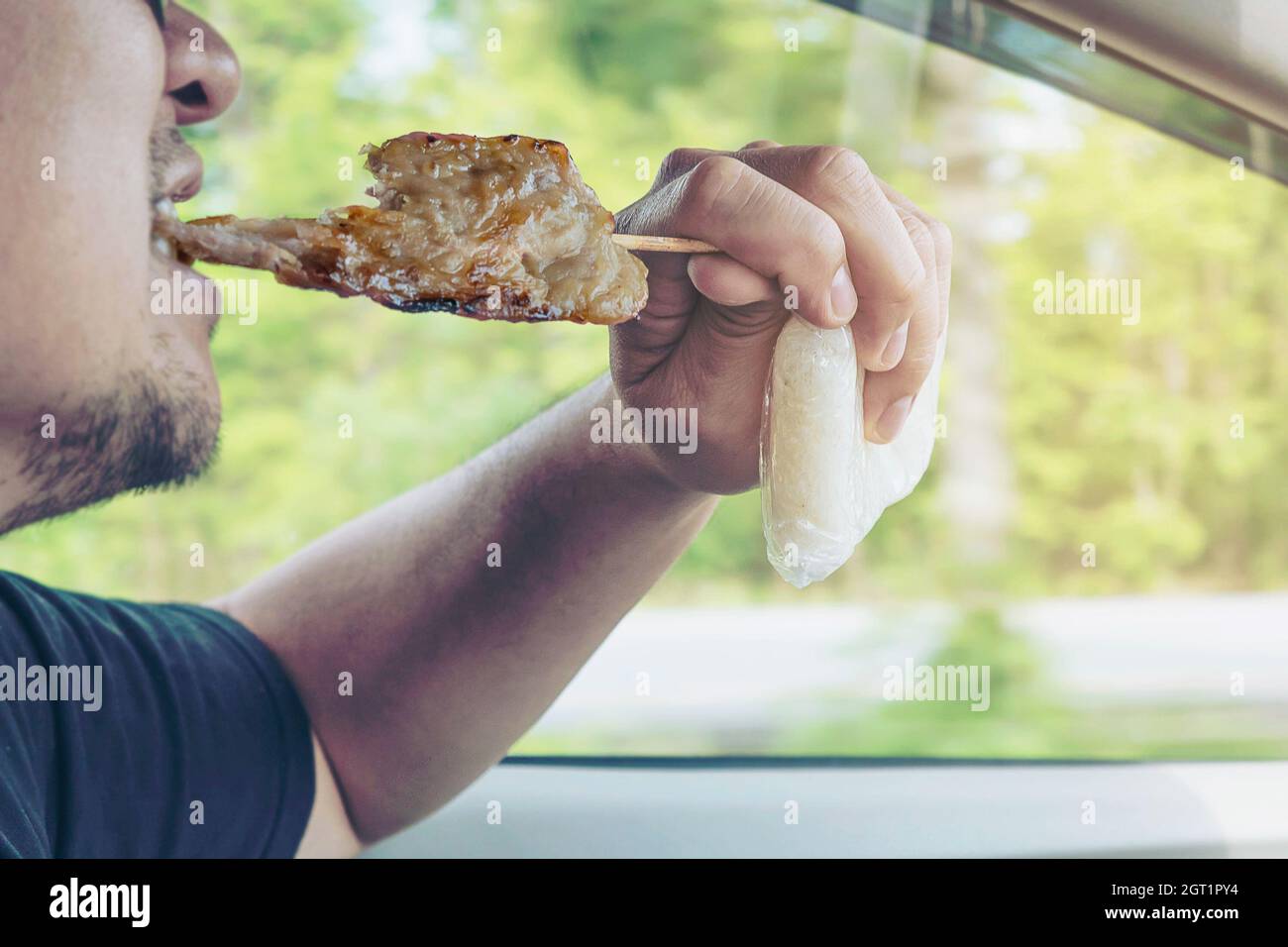 Spike driver hi-res stock photography and images - Alamy