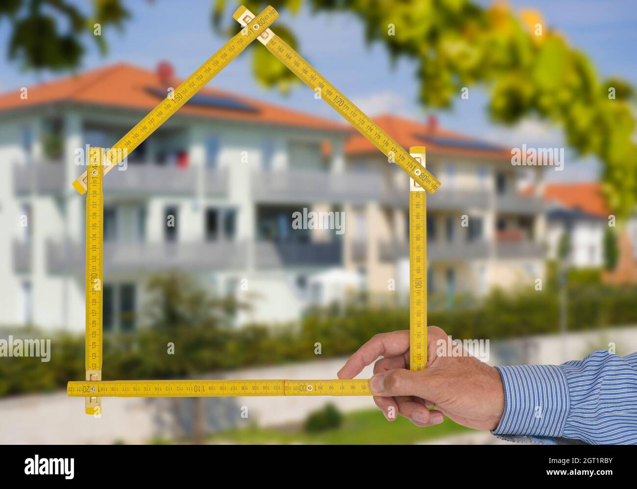 Built By The Ruler High Resolution Stock Photography and Images - Alamy