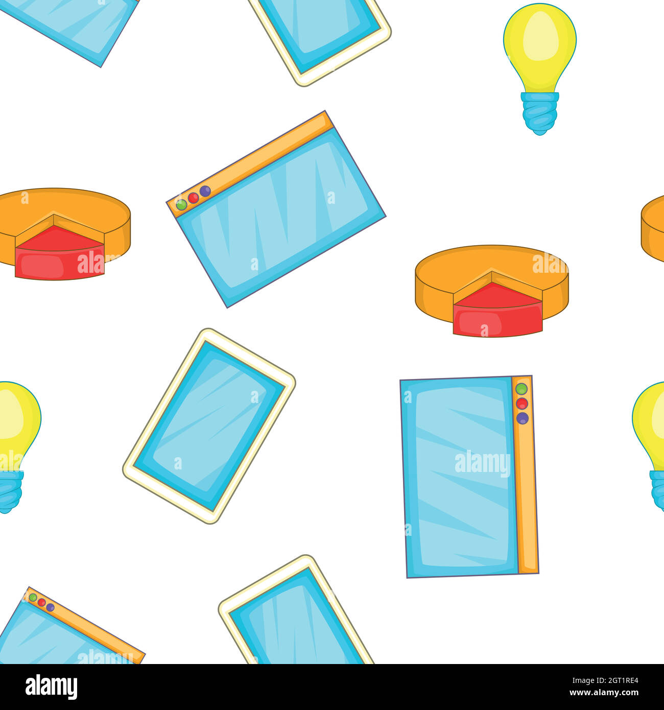 Statistics cartoon hi-res stock photography and images - Alamy