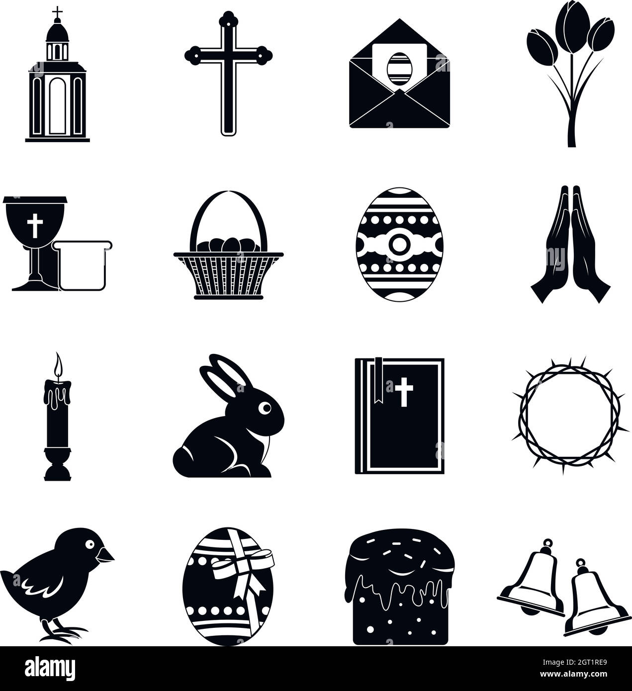 Vector art items Stock Vector Images - Alamy