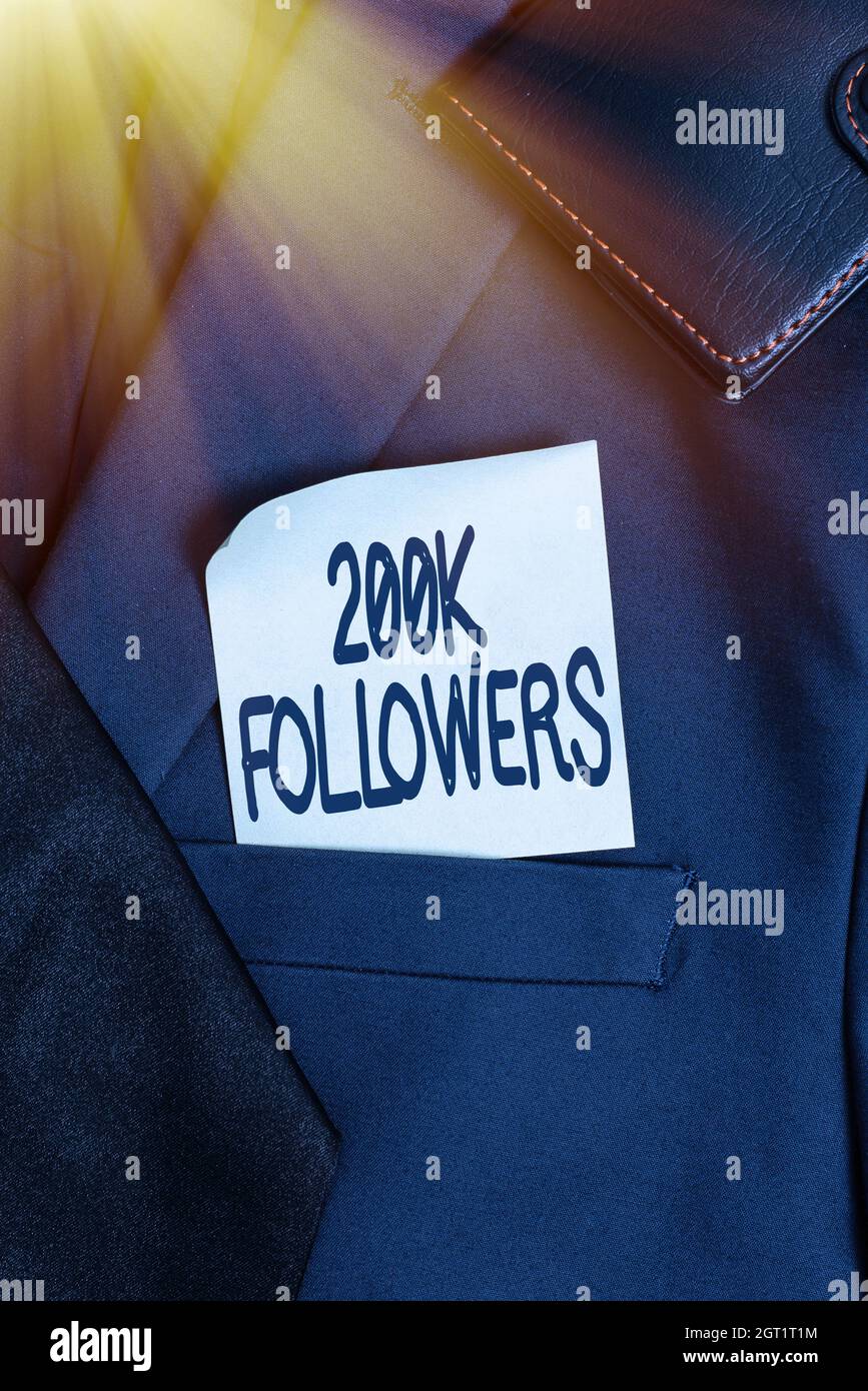 Text showing inspiration 200K Followers. Business showcase number of ... Text showing inspiration 200K Followers. Business showcase number of ...