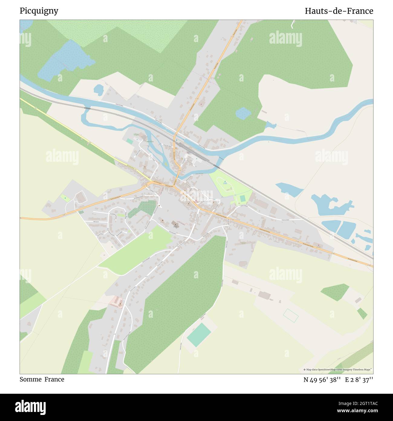 Picquigny Cut Out Stock Images & Pictures - Alamy