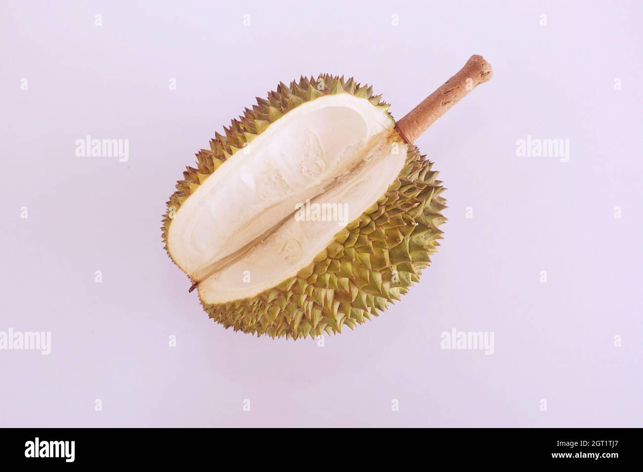 Cross section the fruit the durian hi-res stock photography and images ...