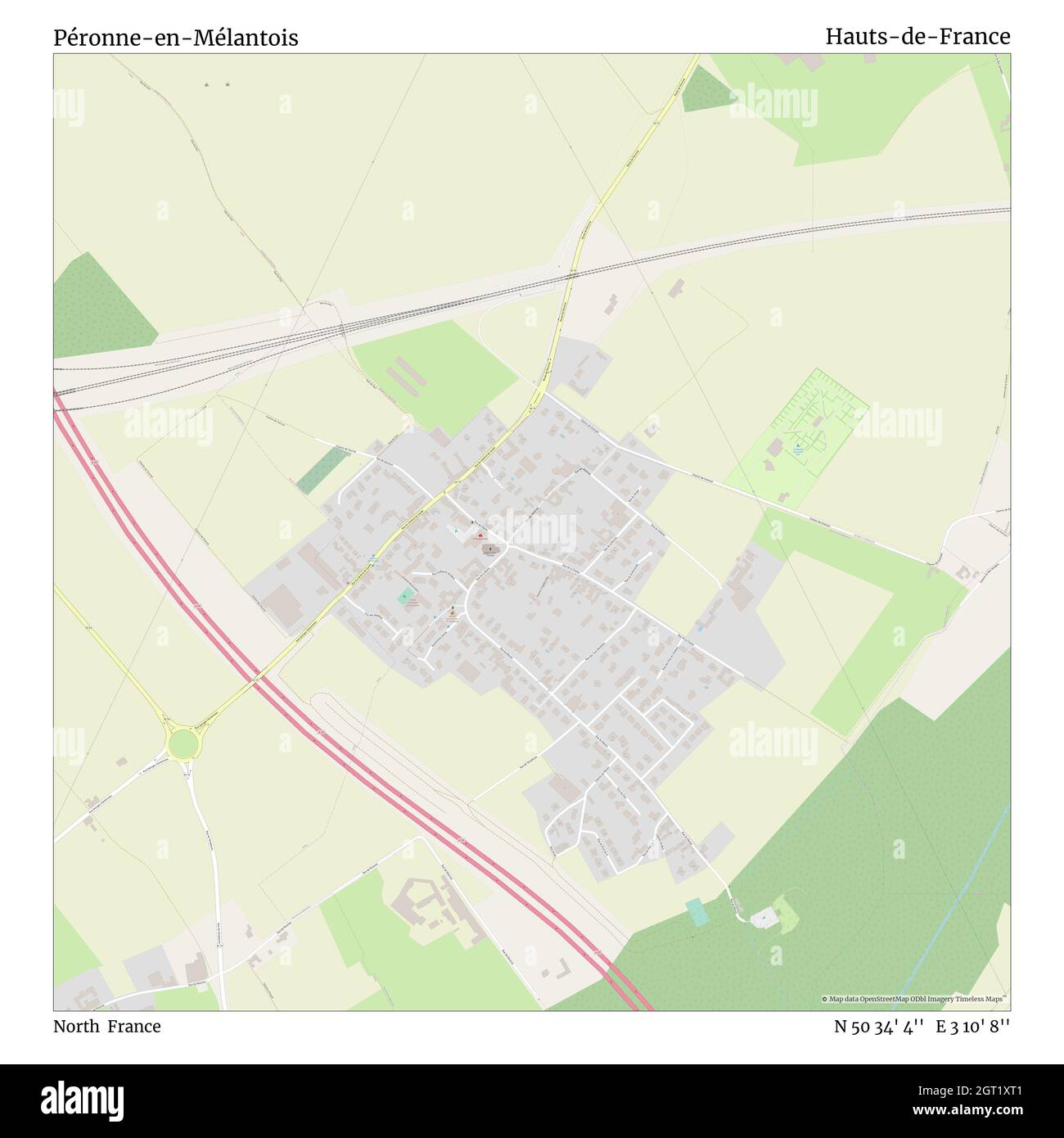 Peronne en melantois hi-res stock photography and images - Alamy