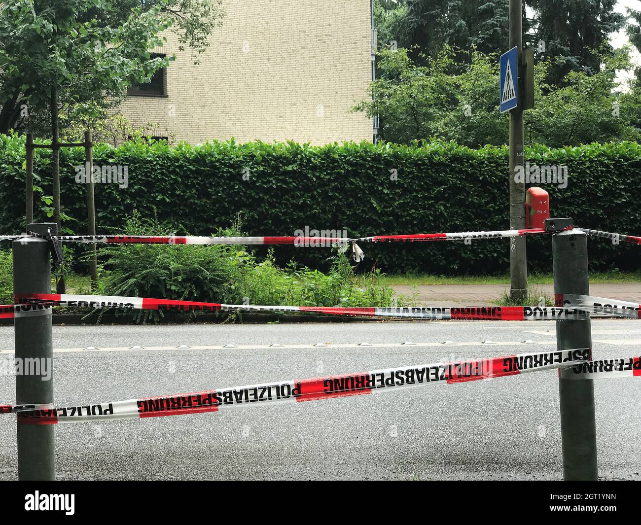 Crime scene playground hi-res stock photography and images - Alamy