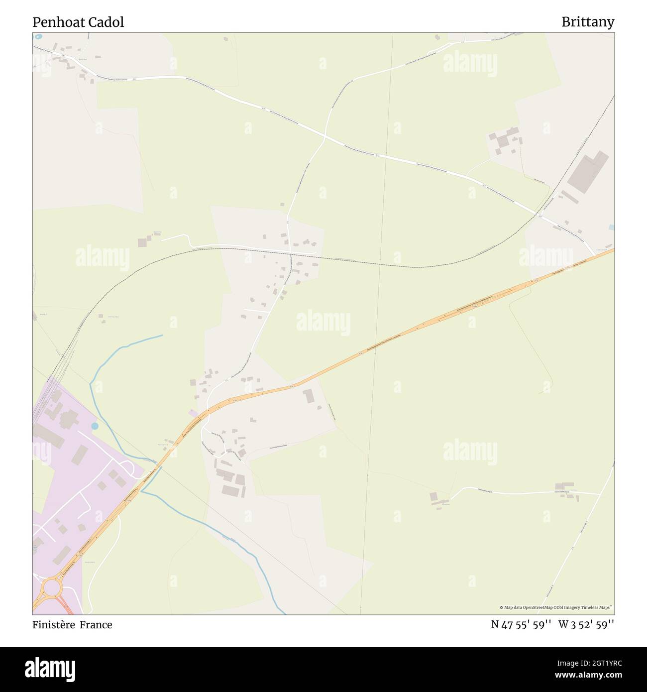 Penhoat cadol hi-res stock photography and images - Alamy