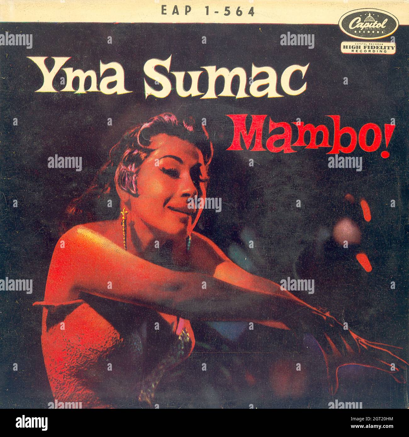 Yma sumac hi-res stock photography and images - Alamy