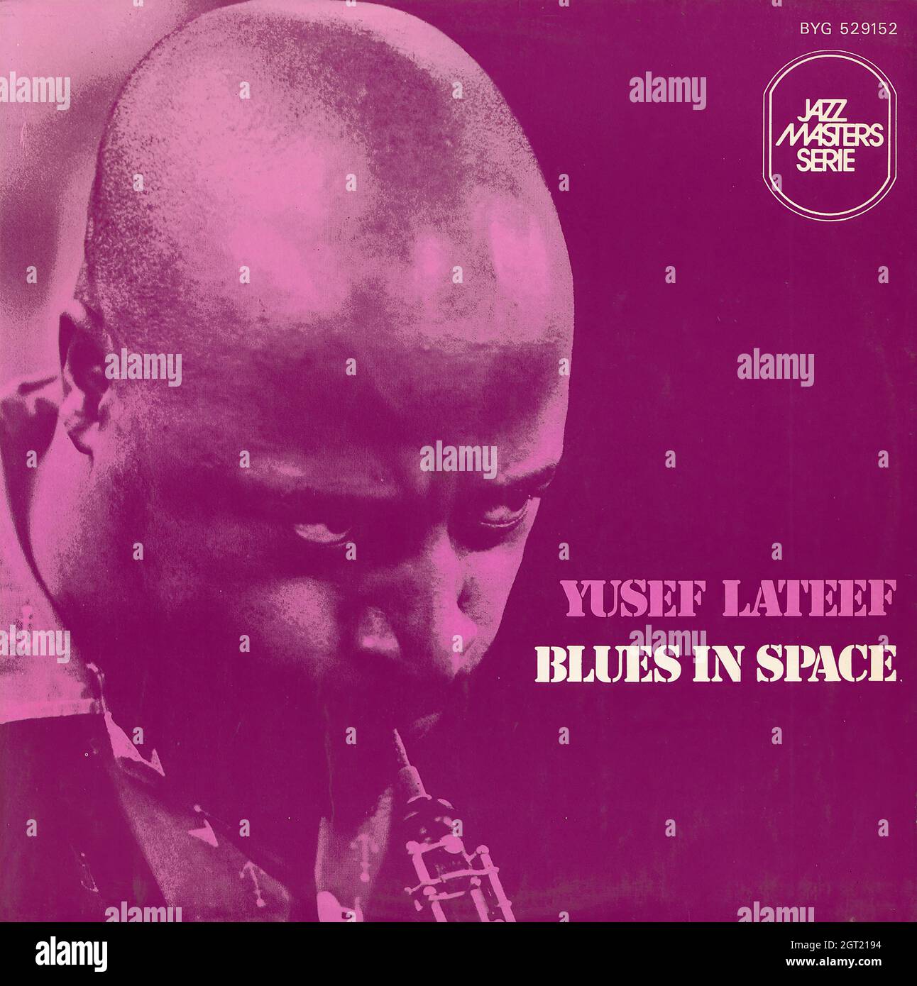 Yusef lateef hi-res stock photography and images - Alamy