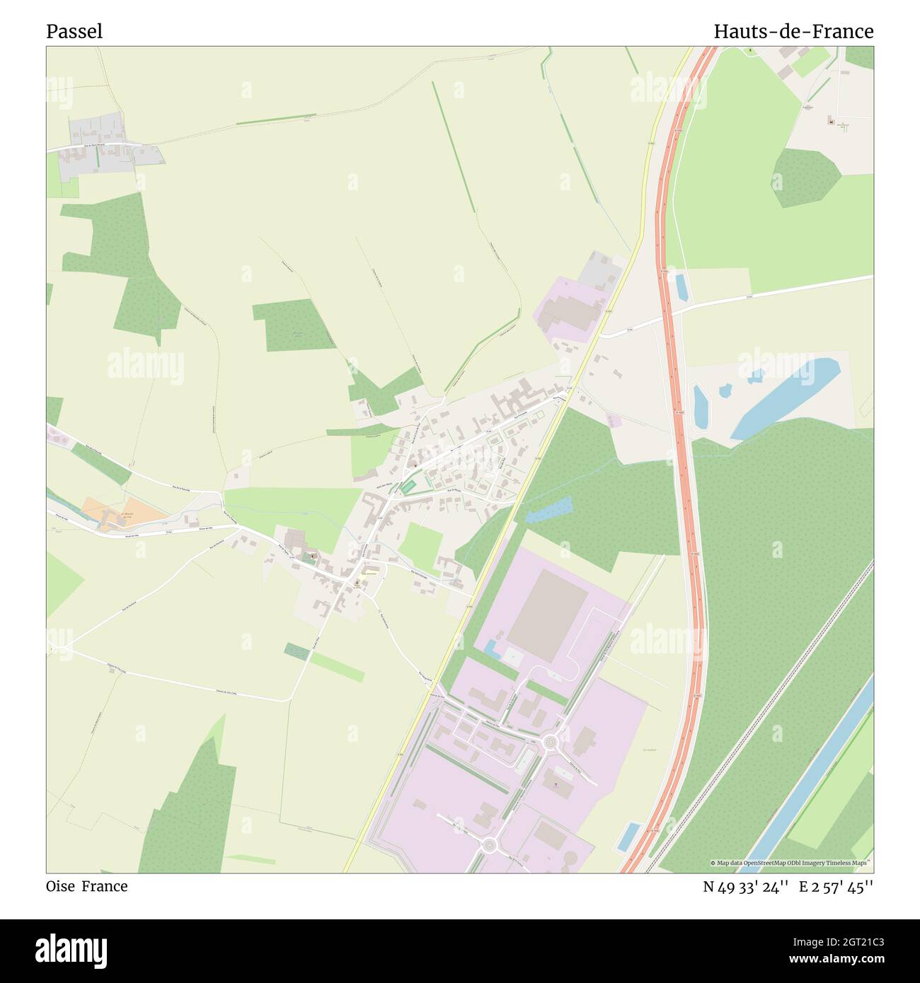 Passel hauts de france france hi-res stock photography and images - Alamy