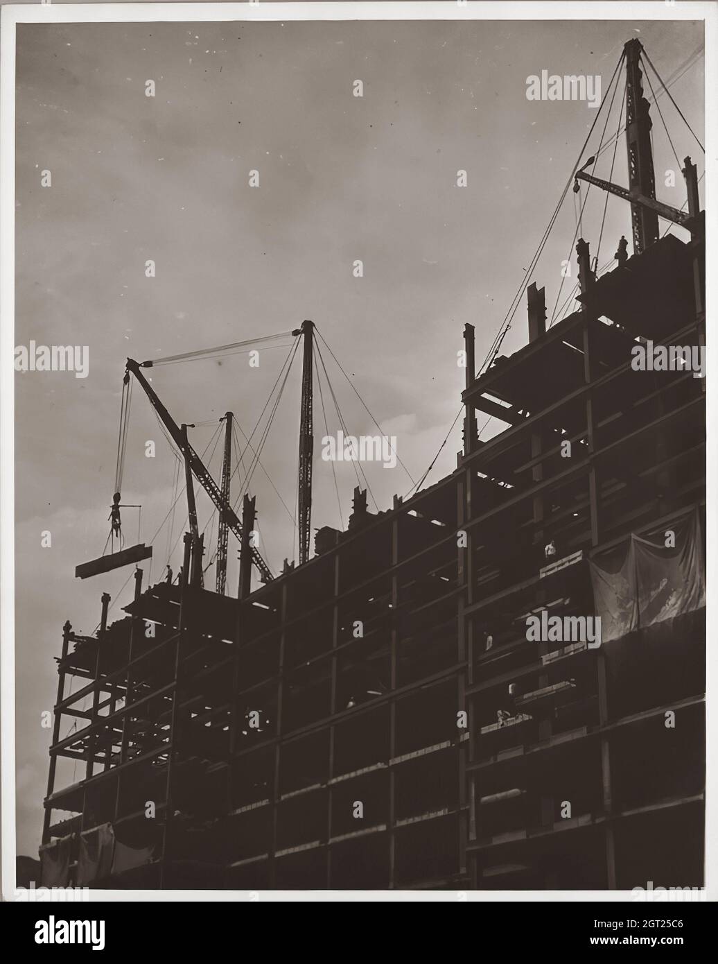 Prewar photographs hi-res stock photography and images - Alamy