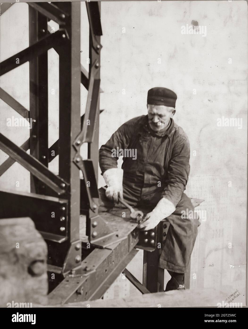 EMPIRE STATE BUILDING NY,NY 1930 - 1931. General and detailed views of ...