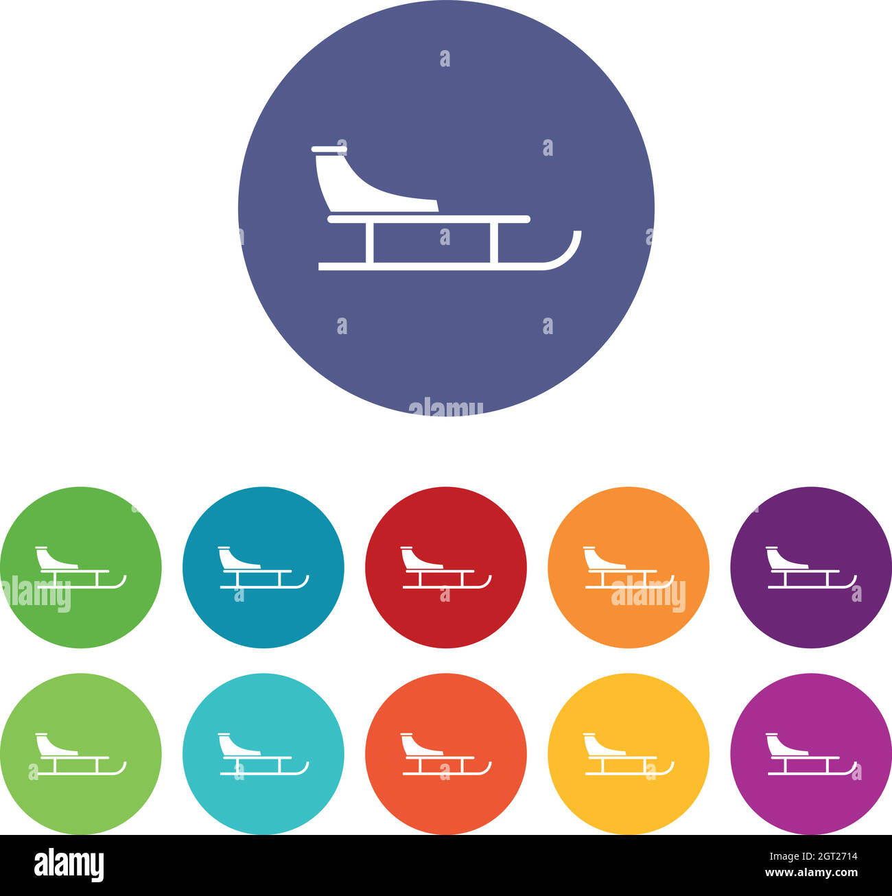 Transport sled hi-res stock photography and images - Alamy