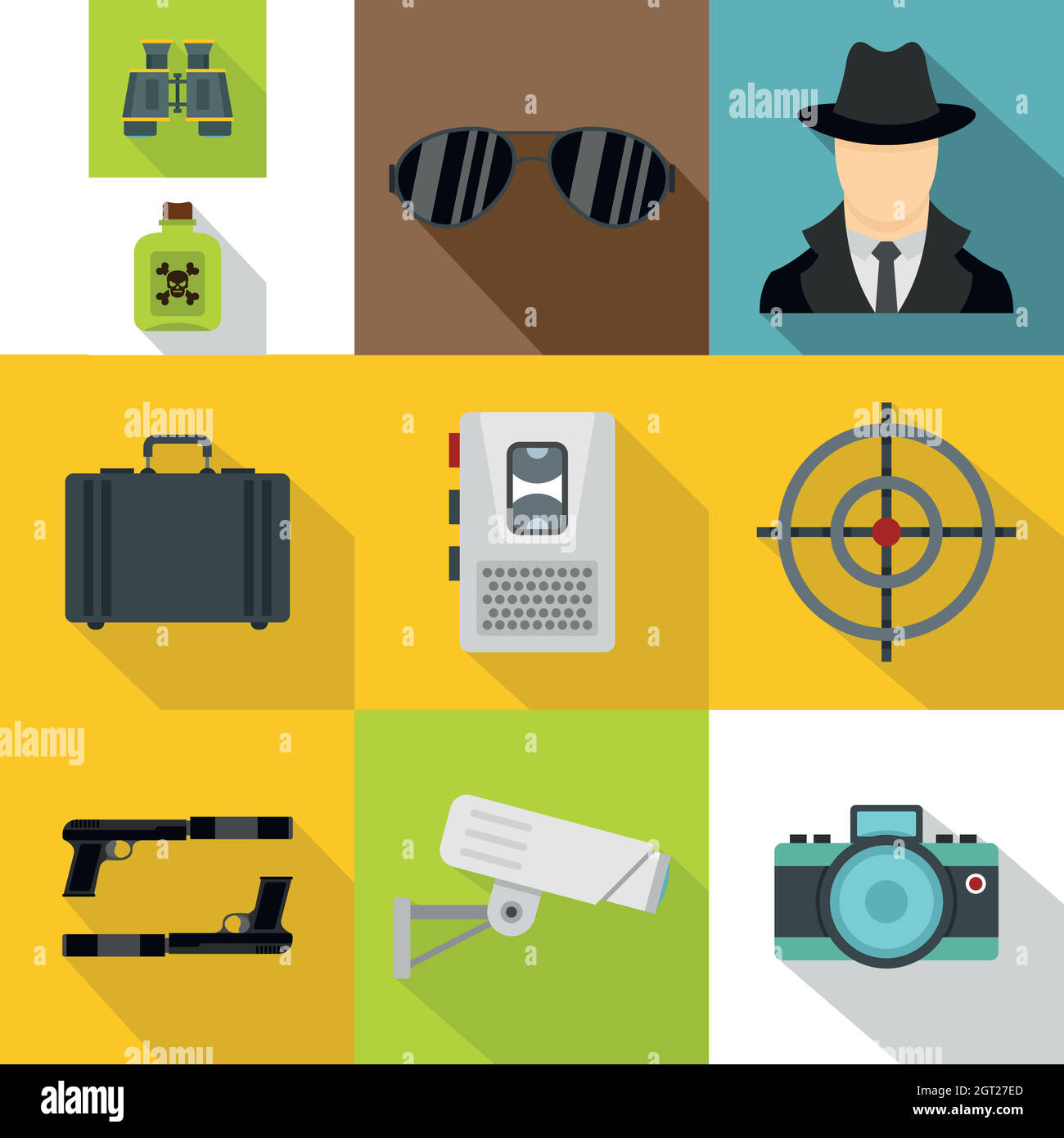 Shadow spy hi-res stock photography and images - Alamy