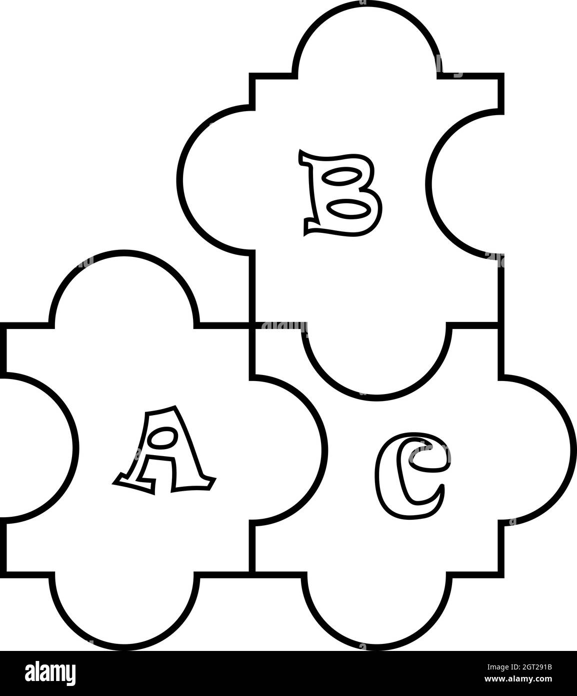 Outline strategy Stock Vector Images - Alamy