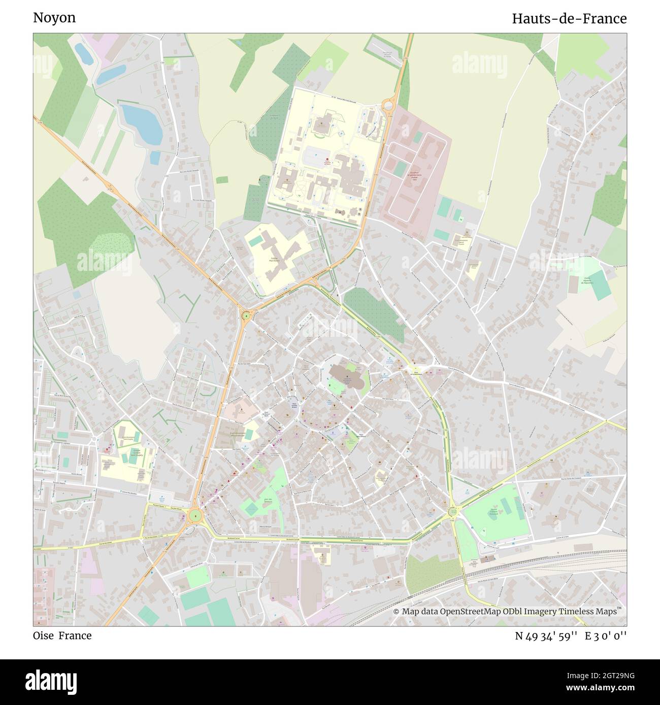 Noyon hi-res stock photography and images - Alamy