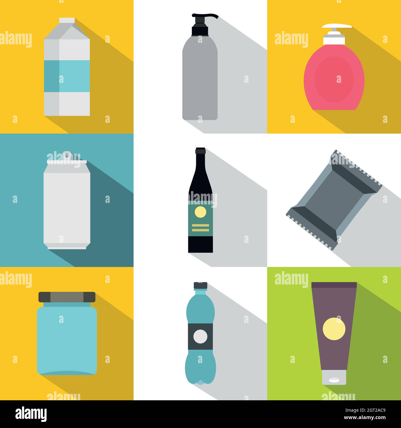 Vacuum vacuum pack Stock Vector Images - Alamy