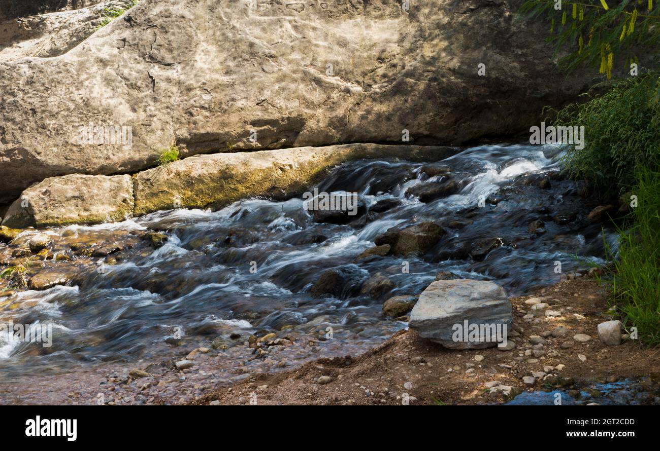 Bubbling brook hi-res stock photography and images - Alamy