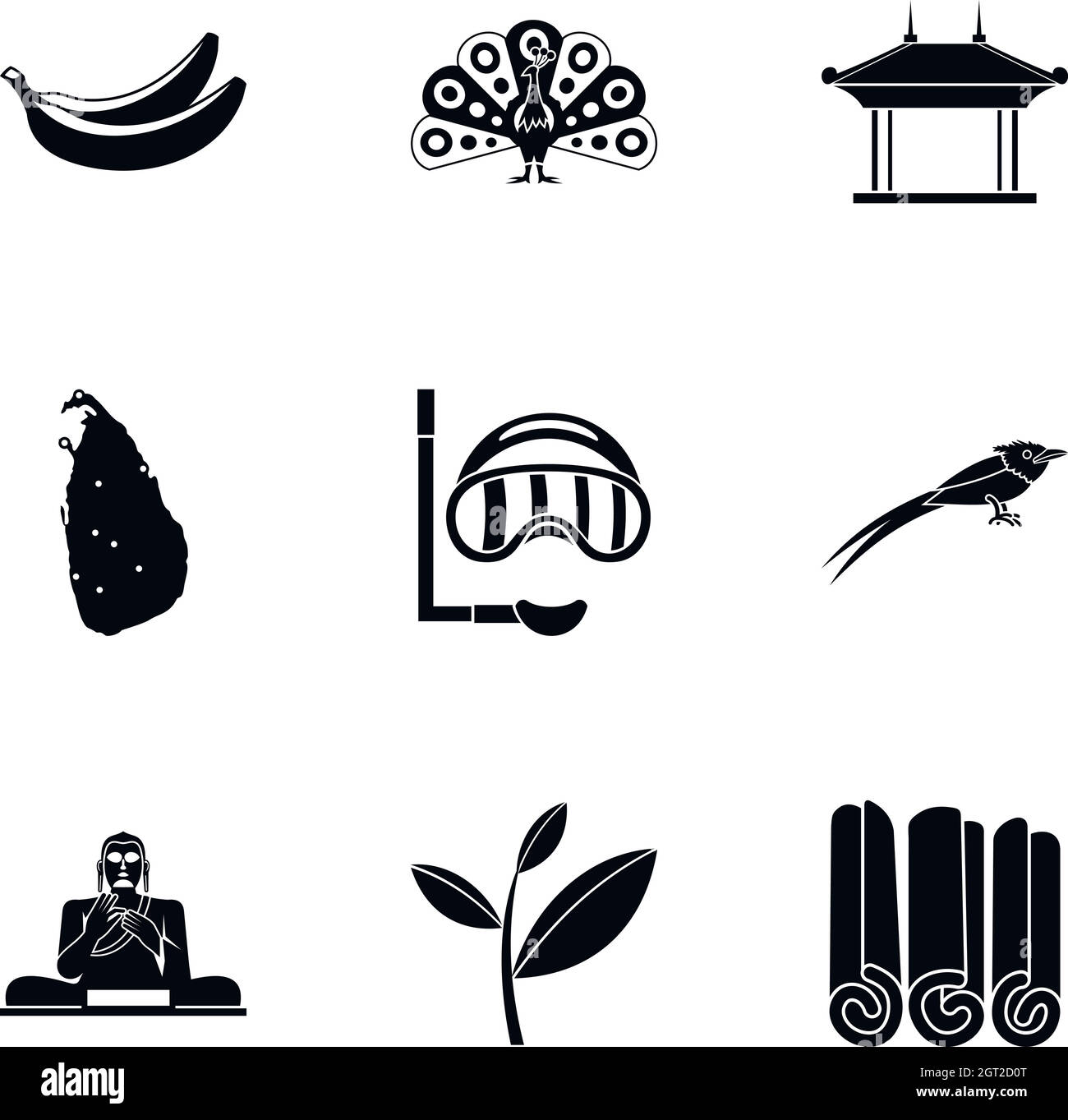 Tourist attractions tourism Cut Out Stock Images & Pictures - Alamy