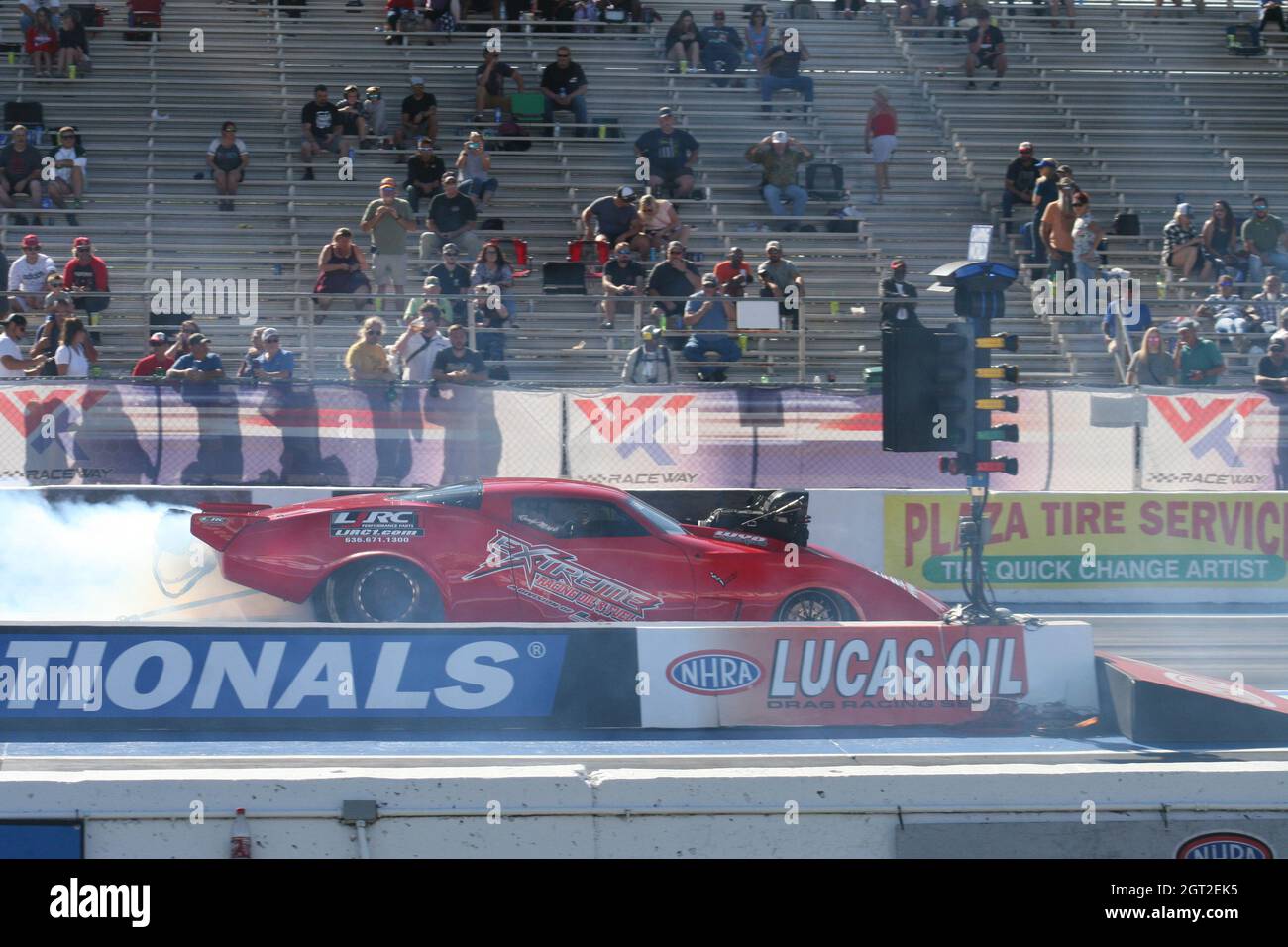 NHRA Midwest Nationals at World Wide Technology Raceway Stock Photo - Alamy