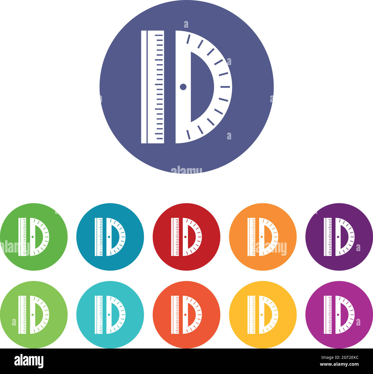 Rule line Stock Vector Images - Alamy