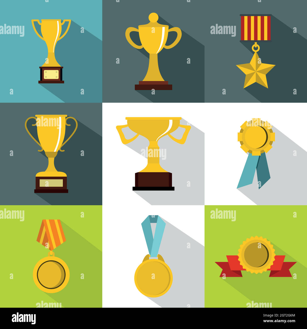Trophy Icon Psd