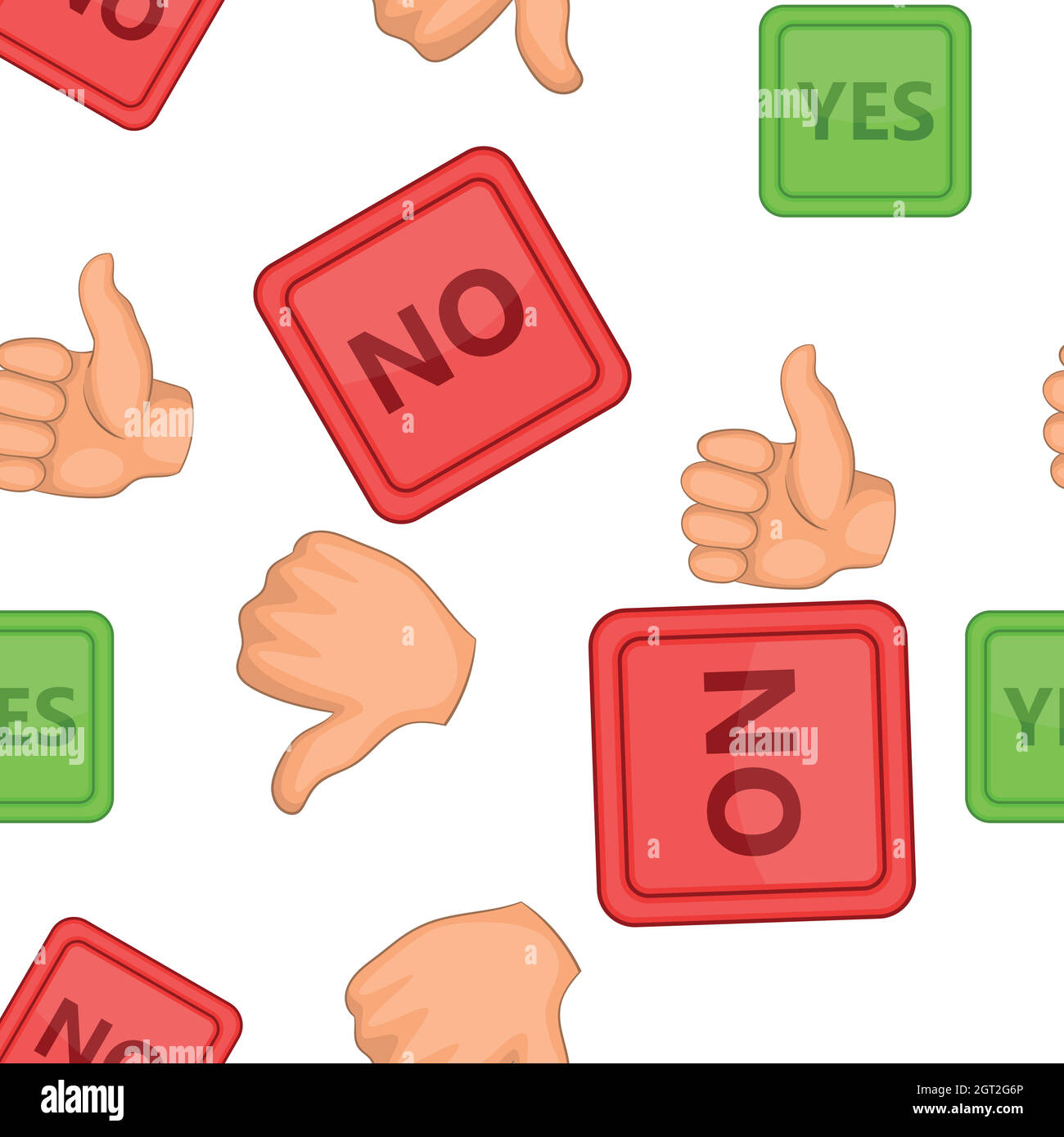 The tick cartoon hi-res stock photography and images - Alamy