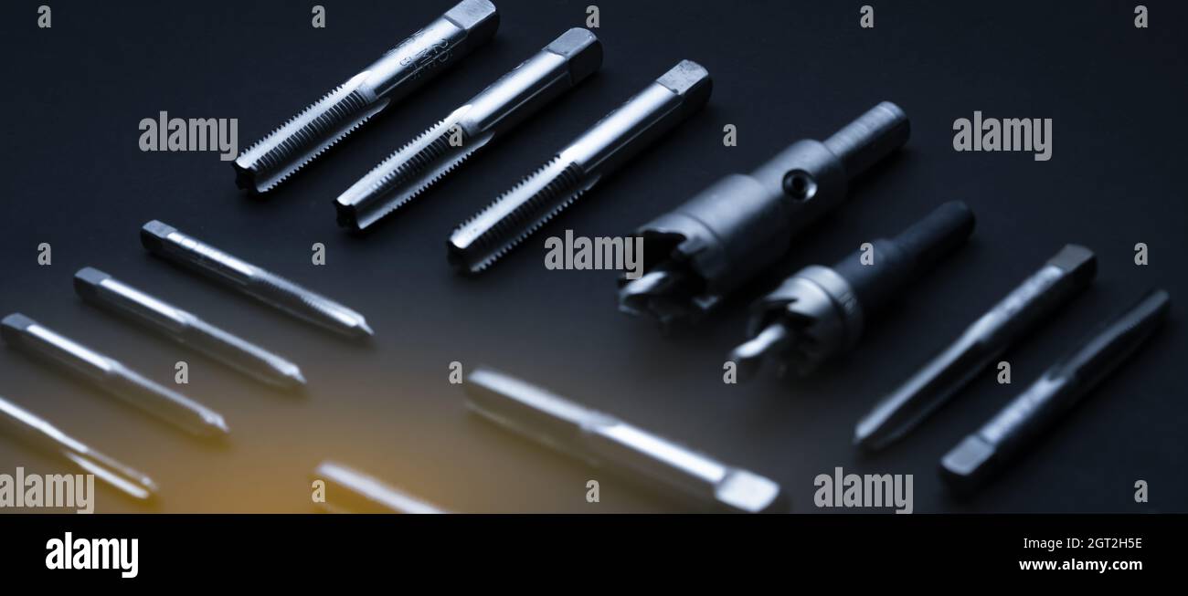 Tapping hole hi-res stock photography and images - Alamy