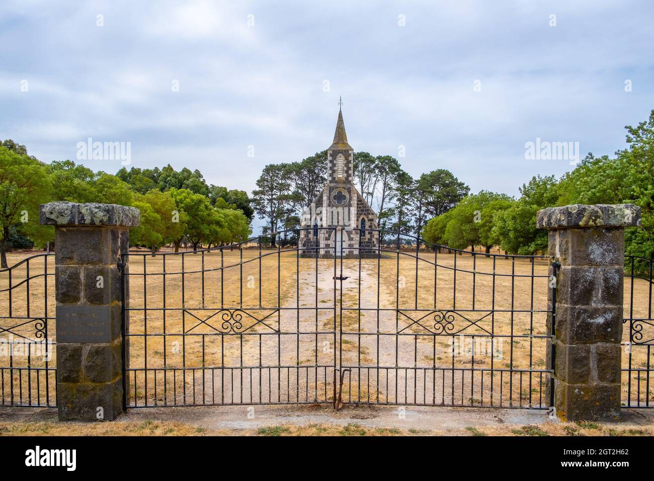 Victoria barrier hi-res stock photography and images - Alamy