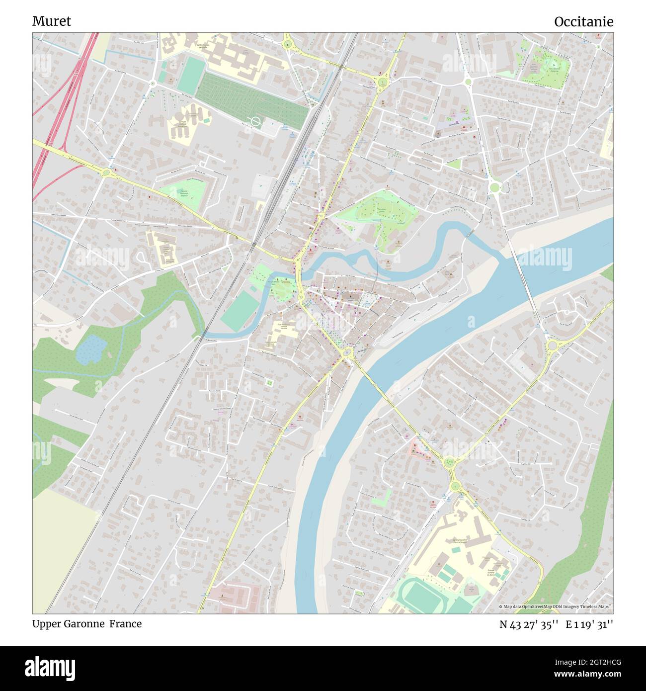 Muret place Cut Out Stock Images & Pictures - Alamy