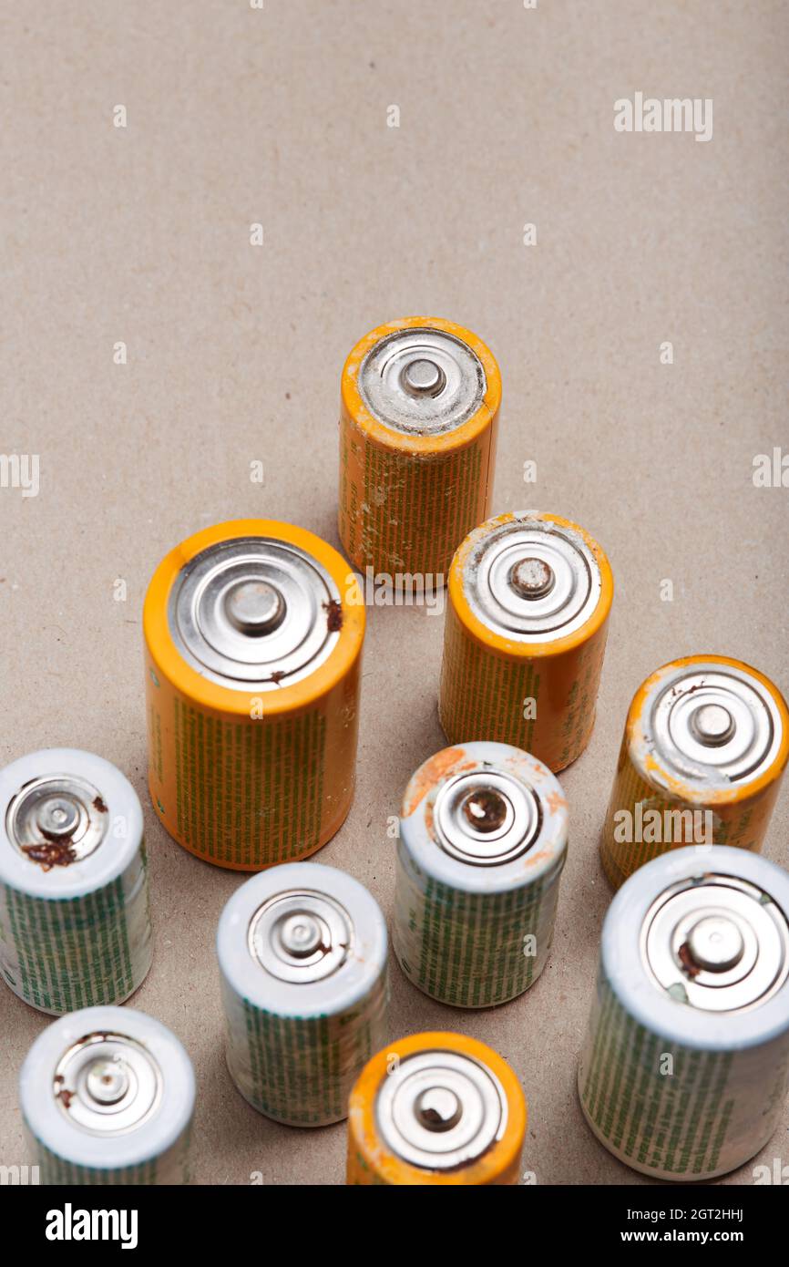 Battery cycle hi-res stock photography and images - Alamy