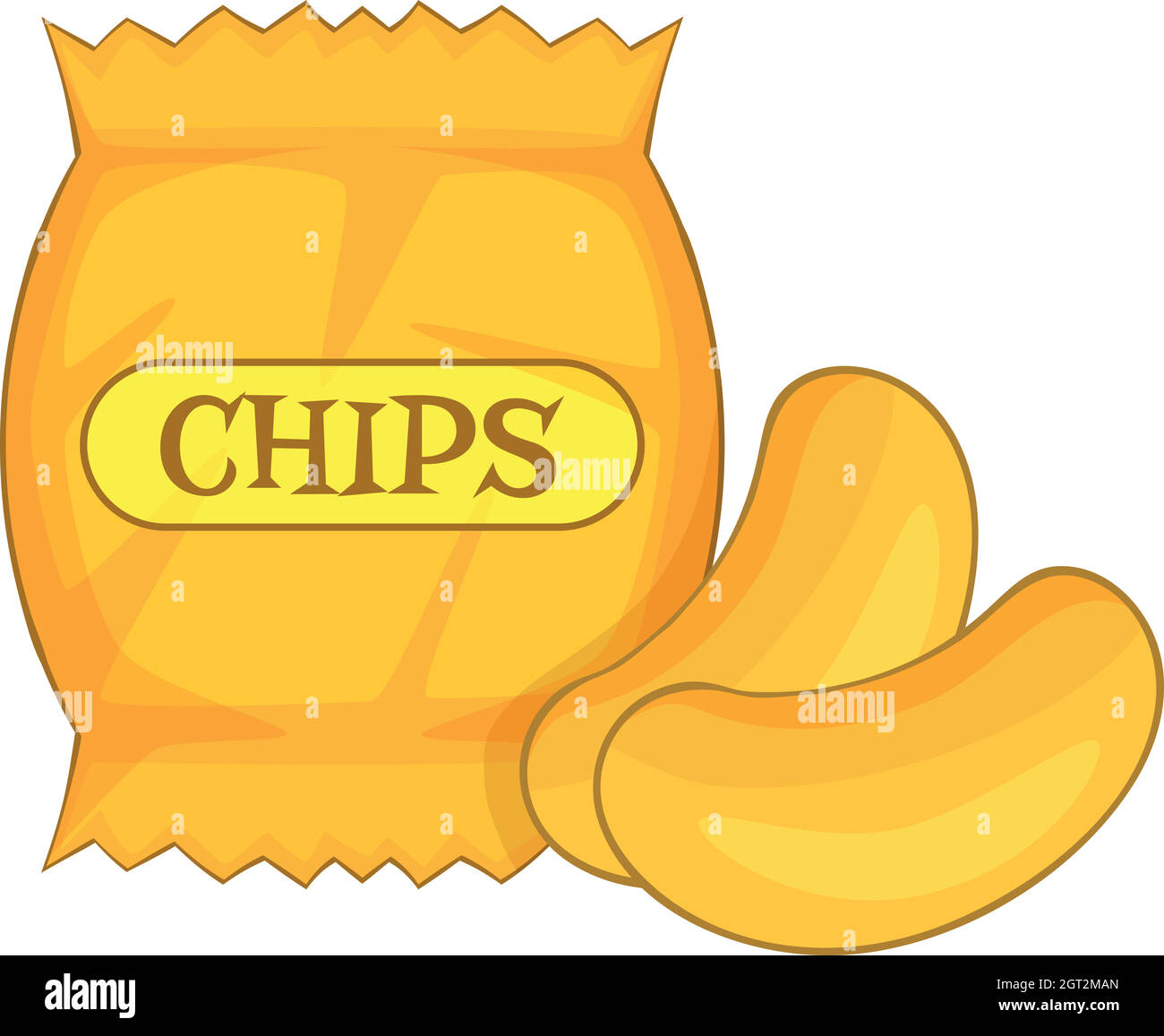 Potato cartoon hi-res stock photography and images - Alamy