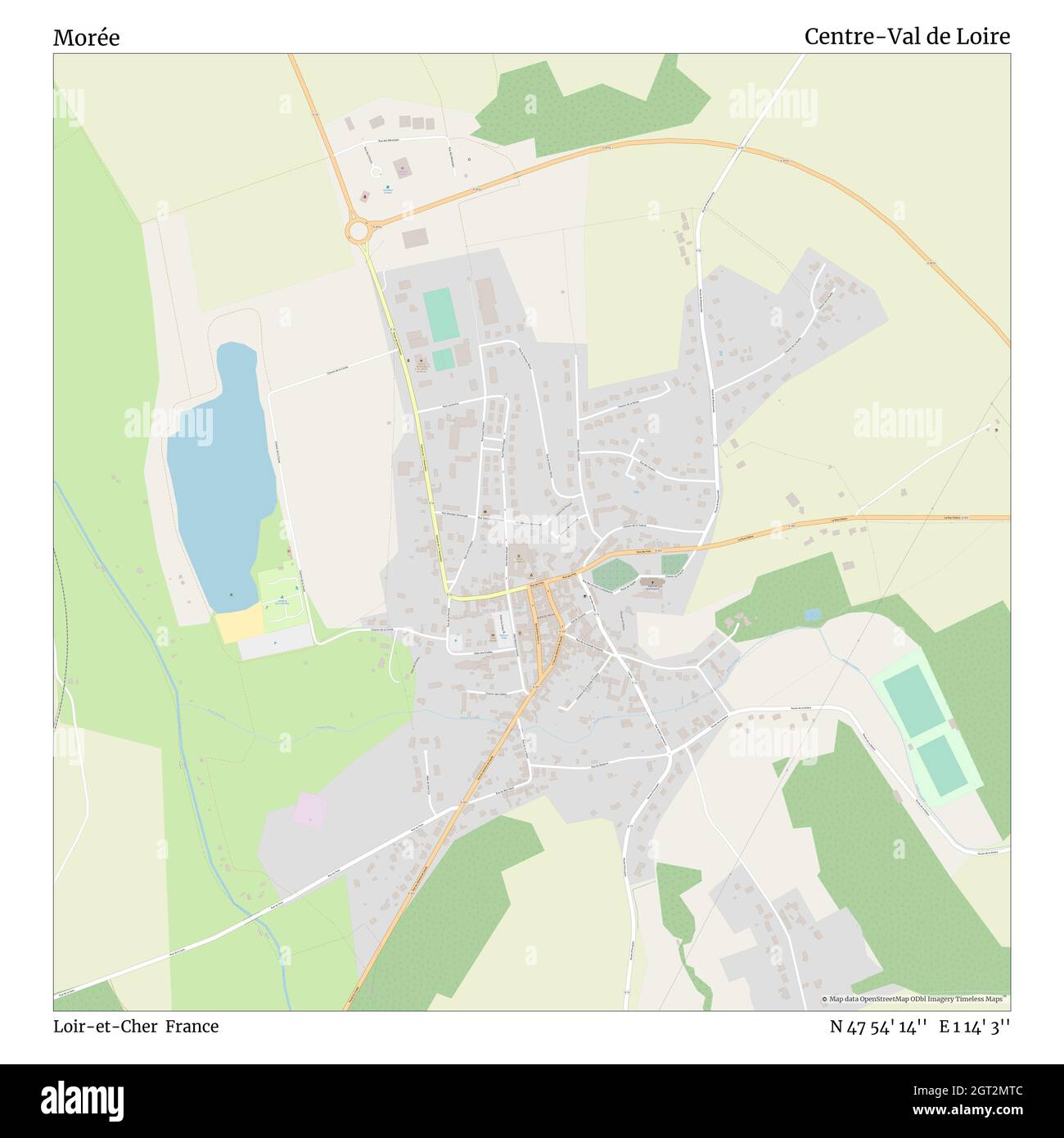 Moree loir et cher hi-res stock photography and images - Alamy