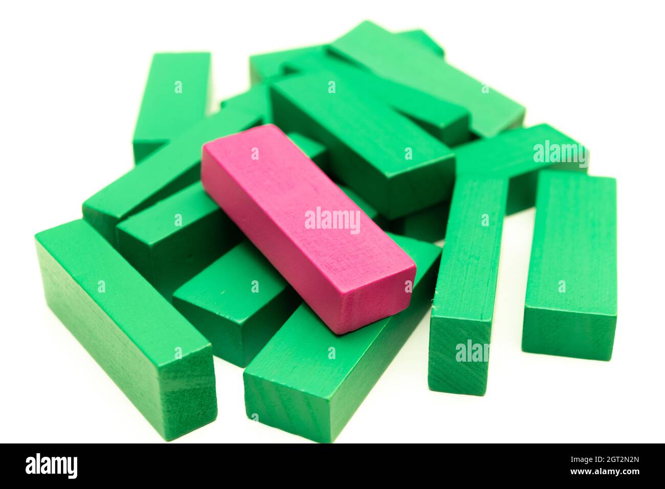Large jenga blocks hi-res stock photography and images - Alamy
