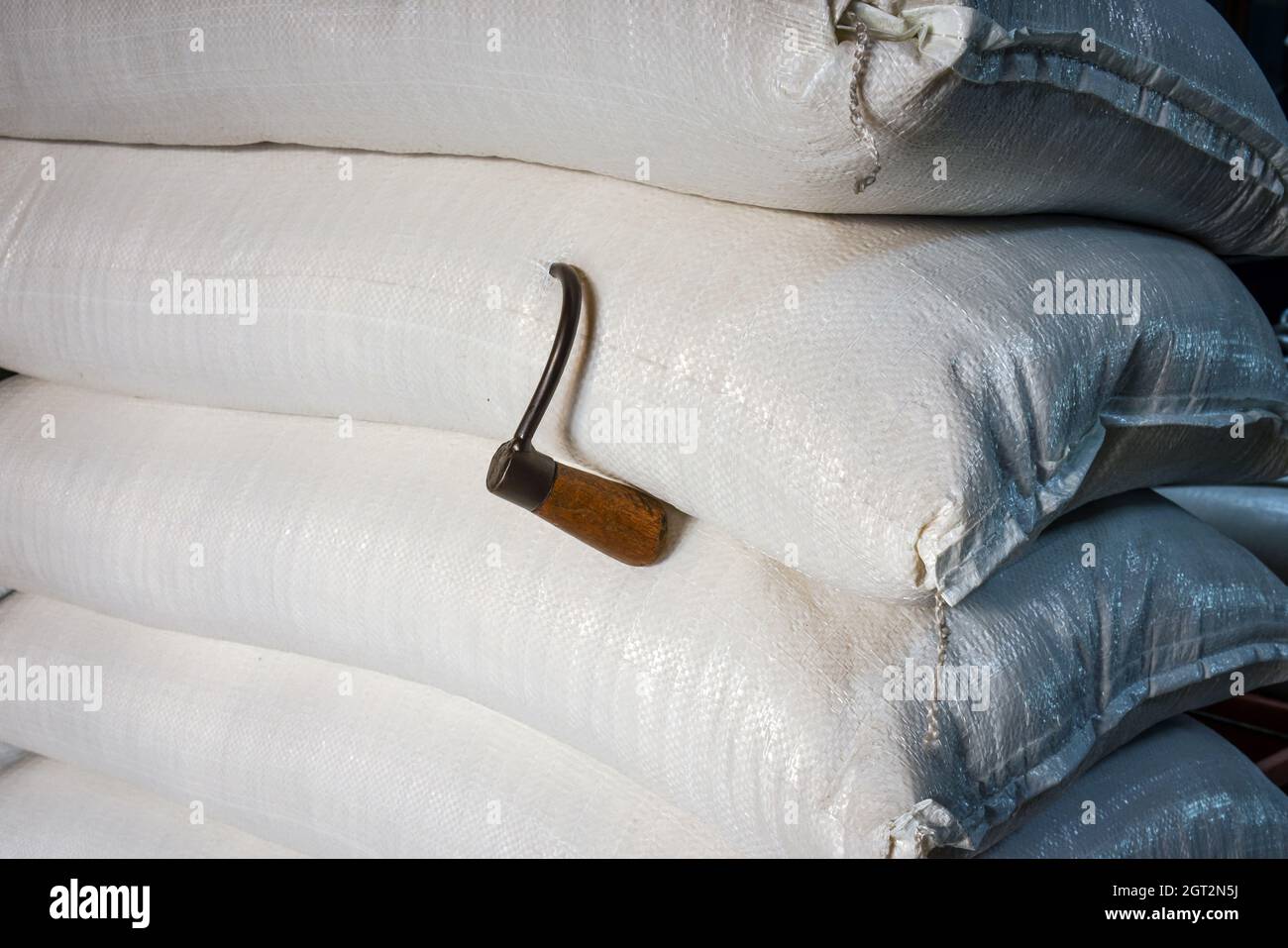 Hook food truck hi-res stock photography and images - Alamy