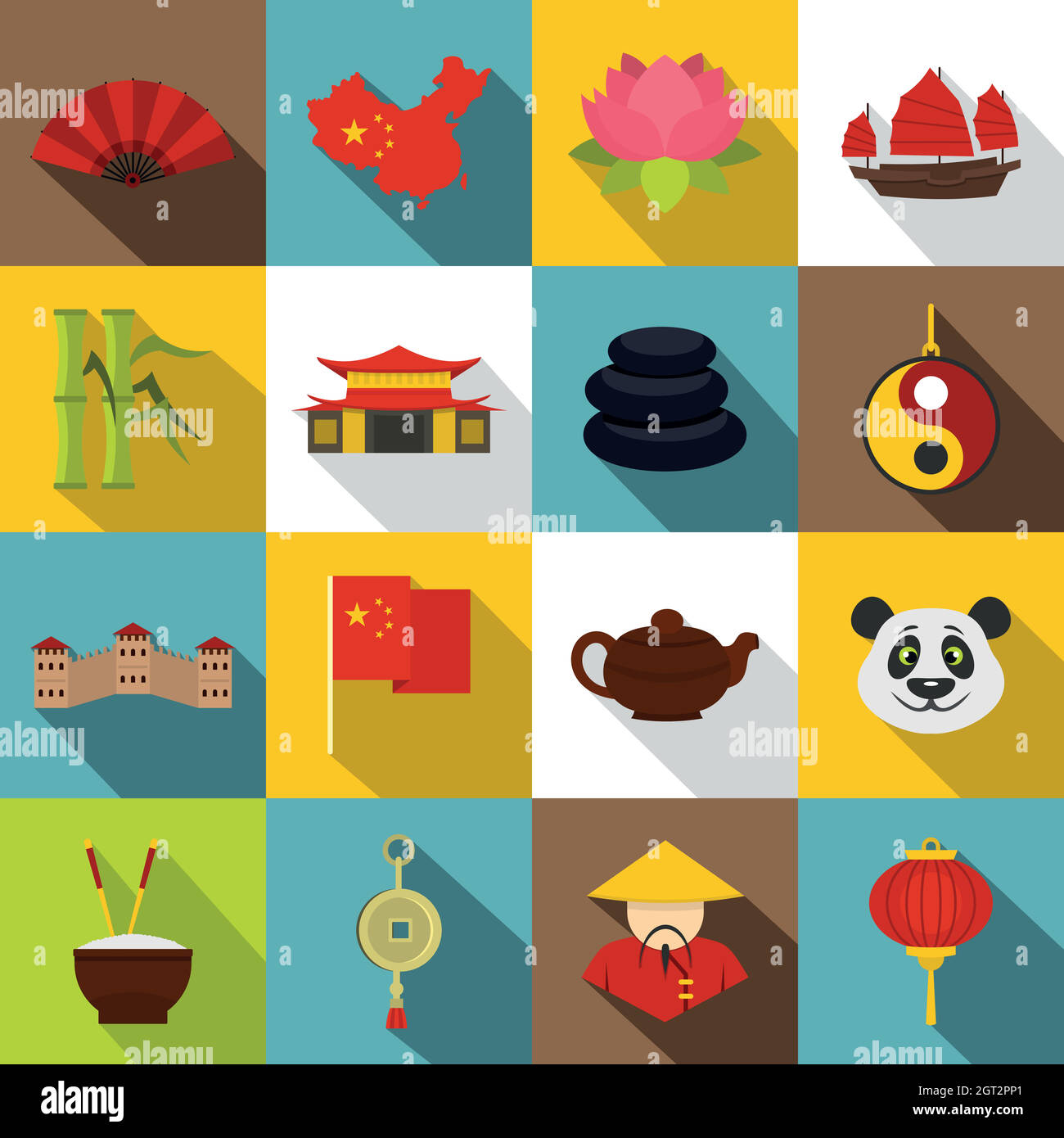 Ancient chinese symbols hi-res stock photography and images - Alamy