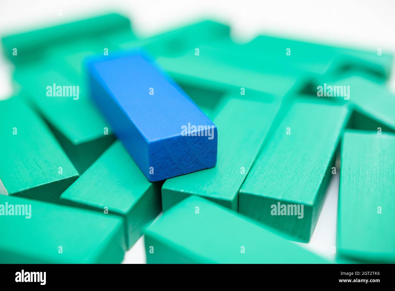 Large jenga blocks hi-res stock photography and images - Alamy