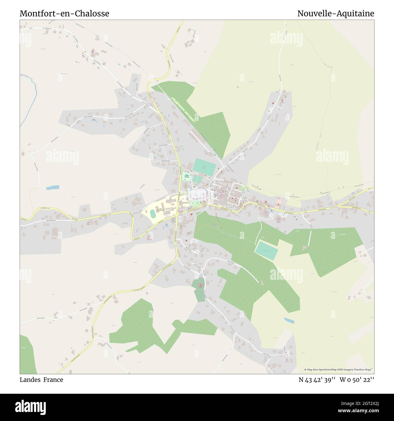 Montfort map hi-res stock photography and images - Alamy