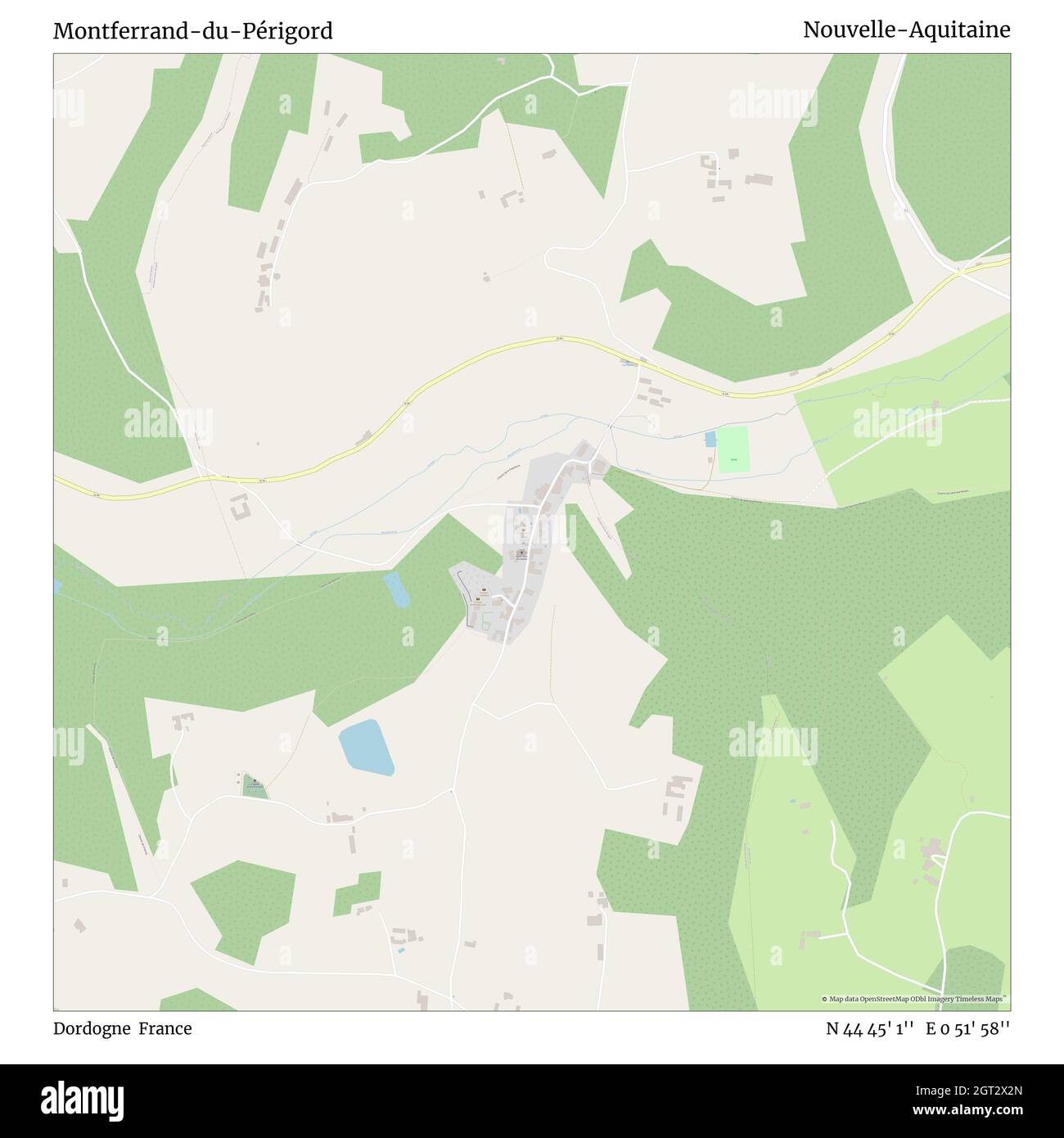 Perigord france map hi-res stock photography and images - Alamy