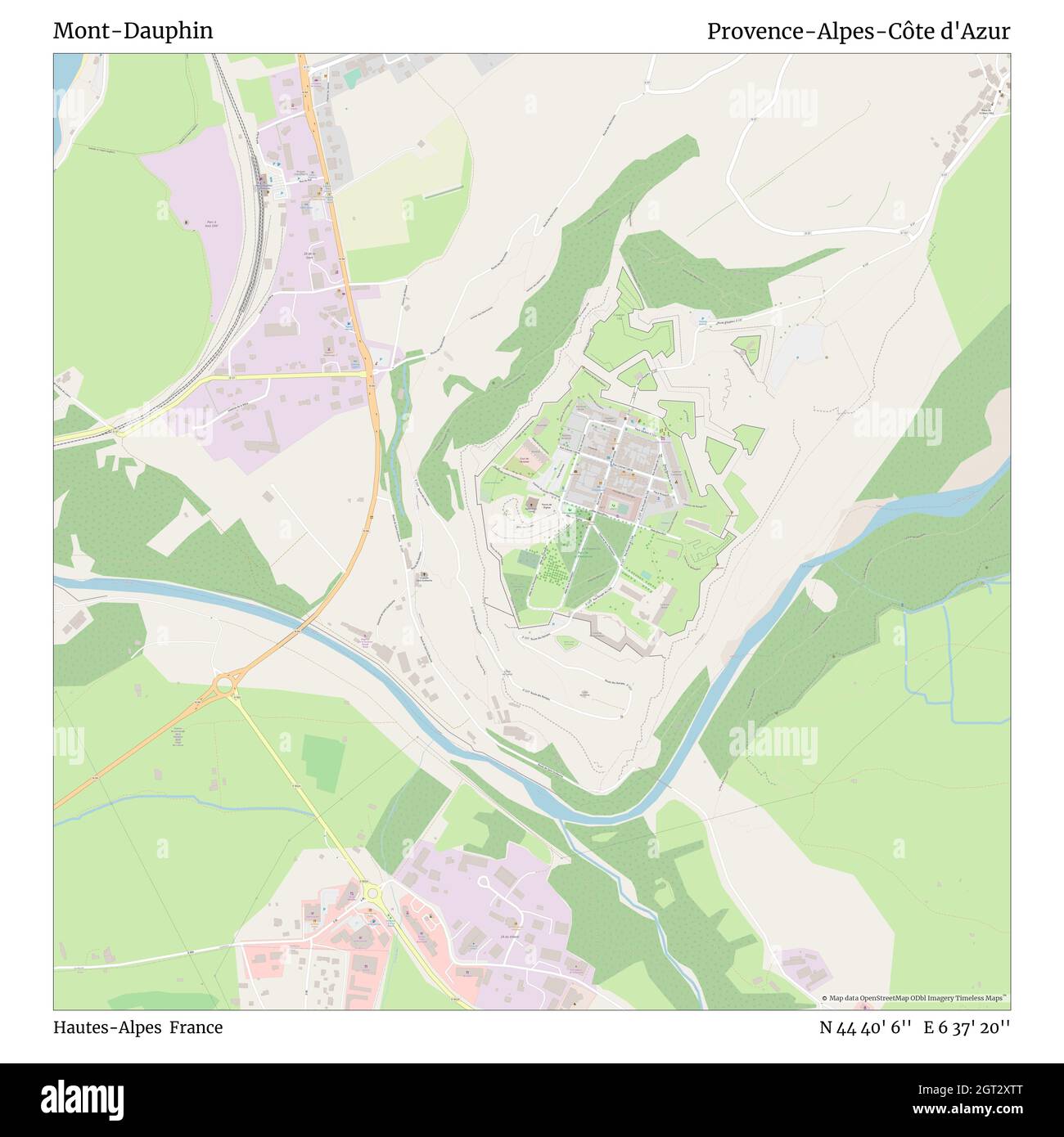 Dauphin map Cut Out Stock Images & Pictures - Alamy