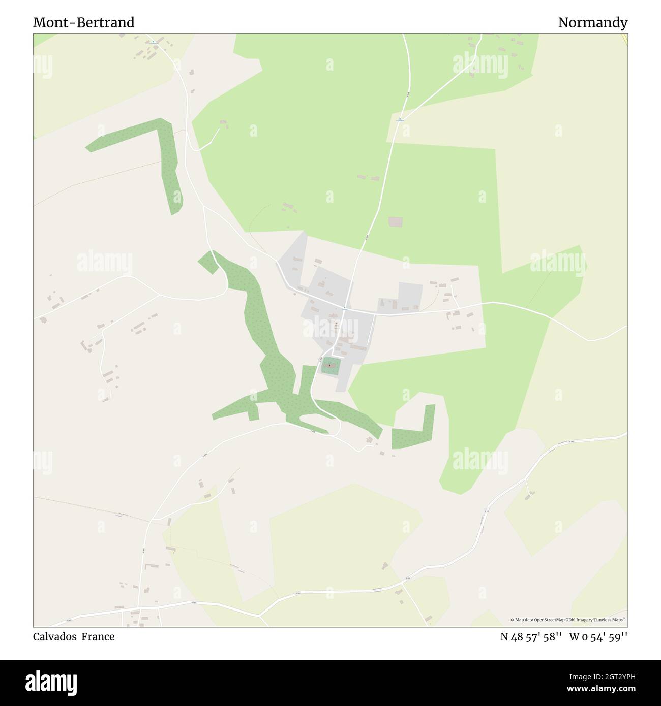 Map of bertrand hi-res stock photography and images - Alamy